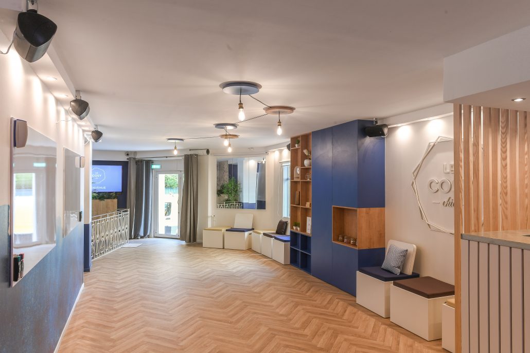 Le Cosy Chic • Photos