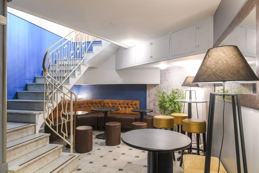 Le Cosy Chic • Photos