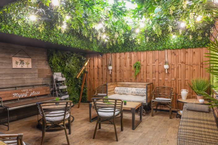 Le Cosy Chic • Photos